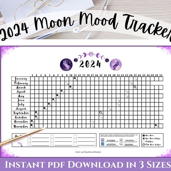 NewMoonMaiden - Etsy