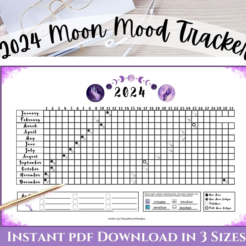 NewMoonMaiden - Etsy