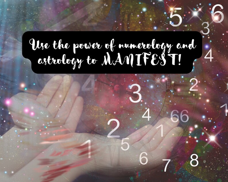 333 Manifestation Journal Zodiac Goal Setting Journal Law of Attraction ...