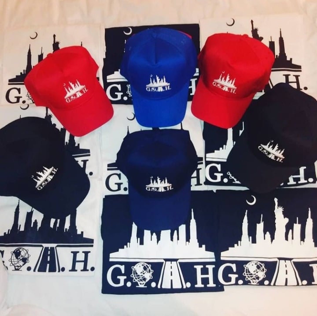 Christian Trucker Hats, King Hats, Jesus Hats, God Owns the Heavens Hat ...