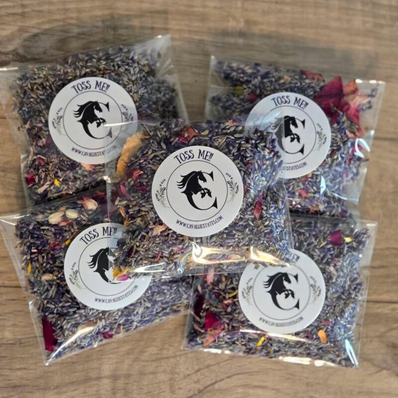 Lavender Toss - Etsy