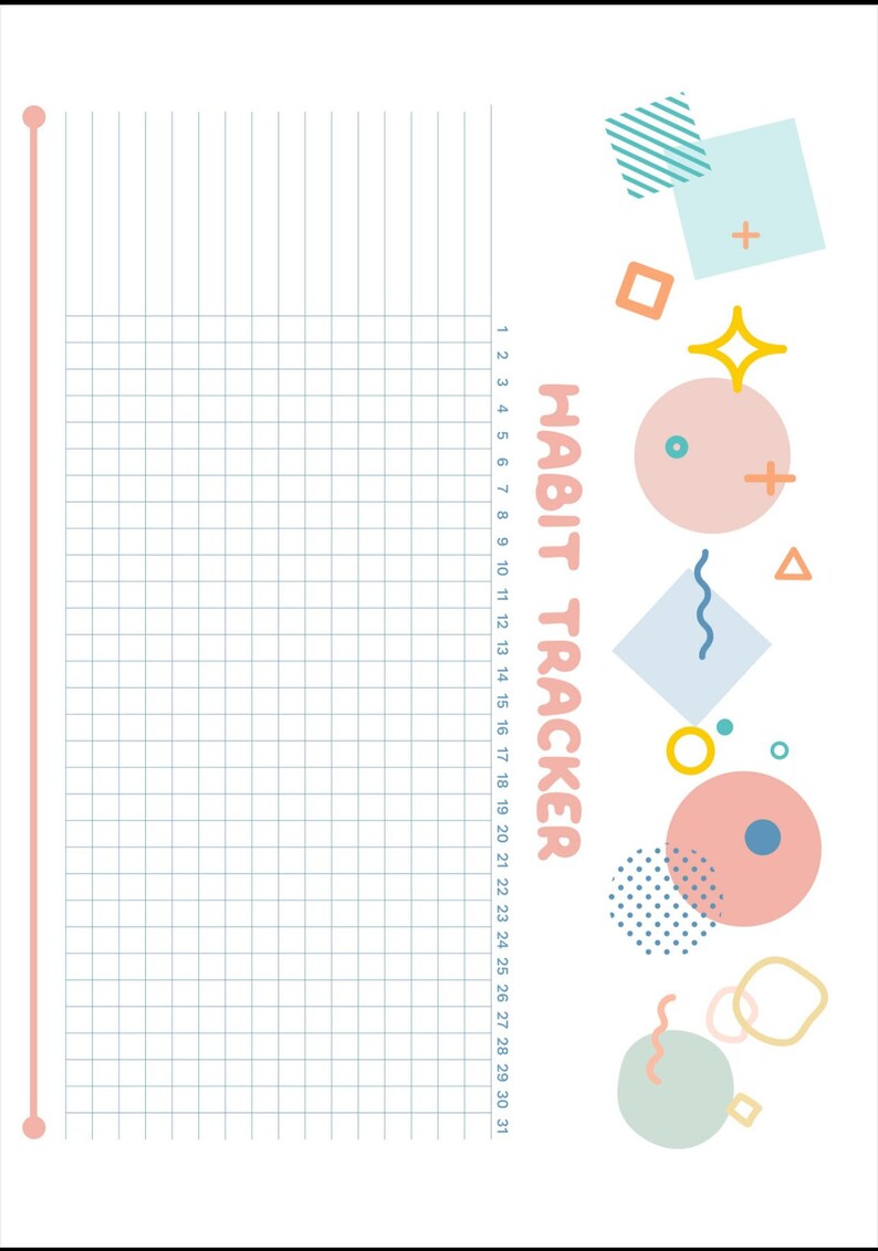 Digital Journal/planner - Etsy