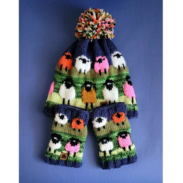 Sheep Hat - Etsy