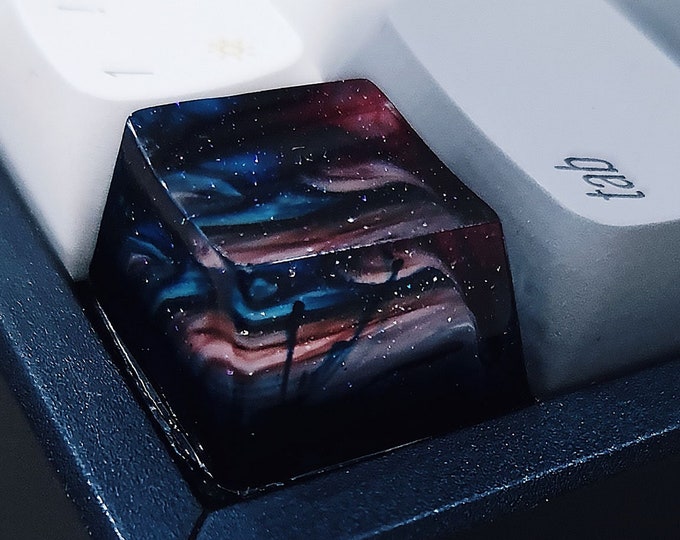 Epoxy Resin Artisan Keycap, Custom Keycaps, Botanical Keycaps, OEM SA ...