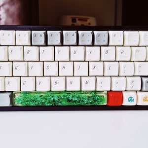 Moss Artisan Keycap, Custom Keycaps, Botanical Keycaps, OEM SA Keycaps ...