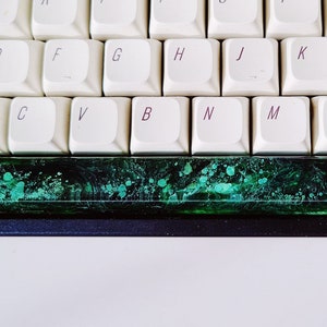 Epoxy Resin Artisan Keycap, Custom Keycaps, Botanical Keycaps, OEM SA ...