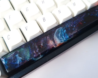 Epoxy Resin Artisan Keycap, Custom Keycaps, Botanical Keycaps, OEM SA ...