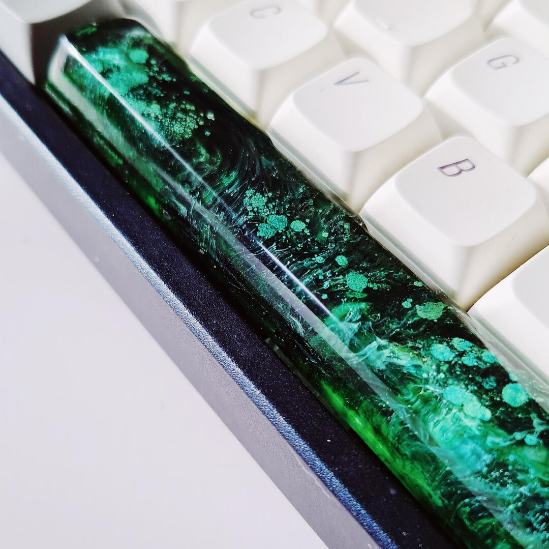 Epoxy Resin Artisan Keycap, Custom Keycaps, Botanical Keycaps, OEM SA ...