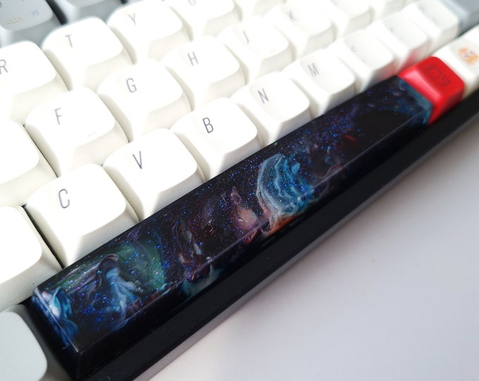 Epoxy Resin Artisan Keycap, Custom Keycaps, Botanical Keycaps, OEM SA ...