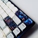 Space Artisan Keycap Custom Keycaps Interstellar Galaxy - Etsy
