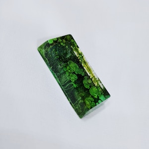 Epoxy Resin Artisan Keycap, Custom Keycaps, Botanical Keycaps, OEM SA ...