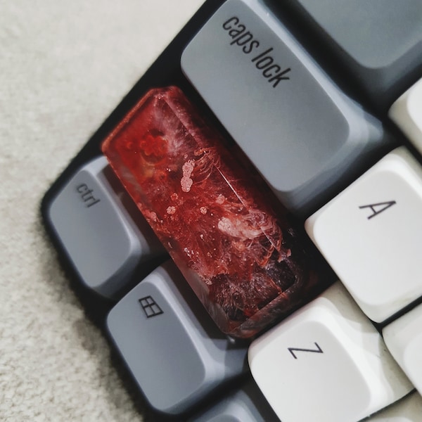 Epoxy Keyboard Caps - Etsy
