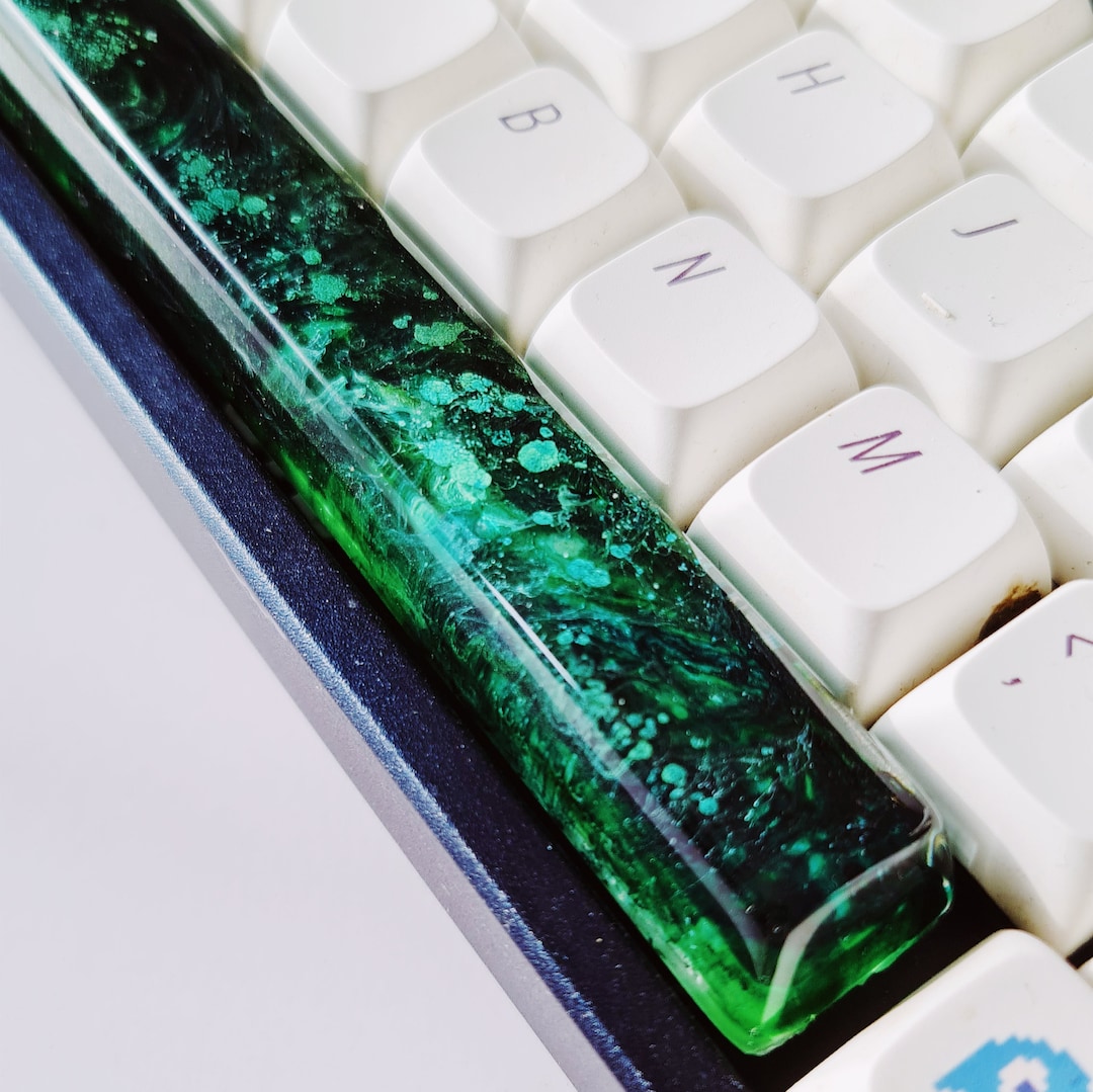 Epoxy Resin Artisan Keycap, Custom Keycaps, Botanical Keycaps, OEM SA ...