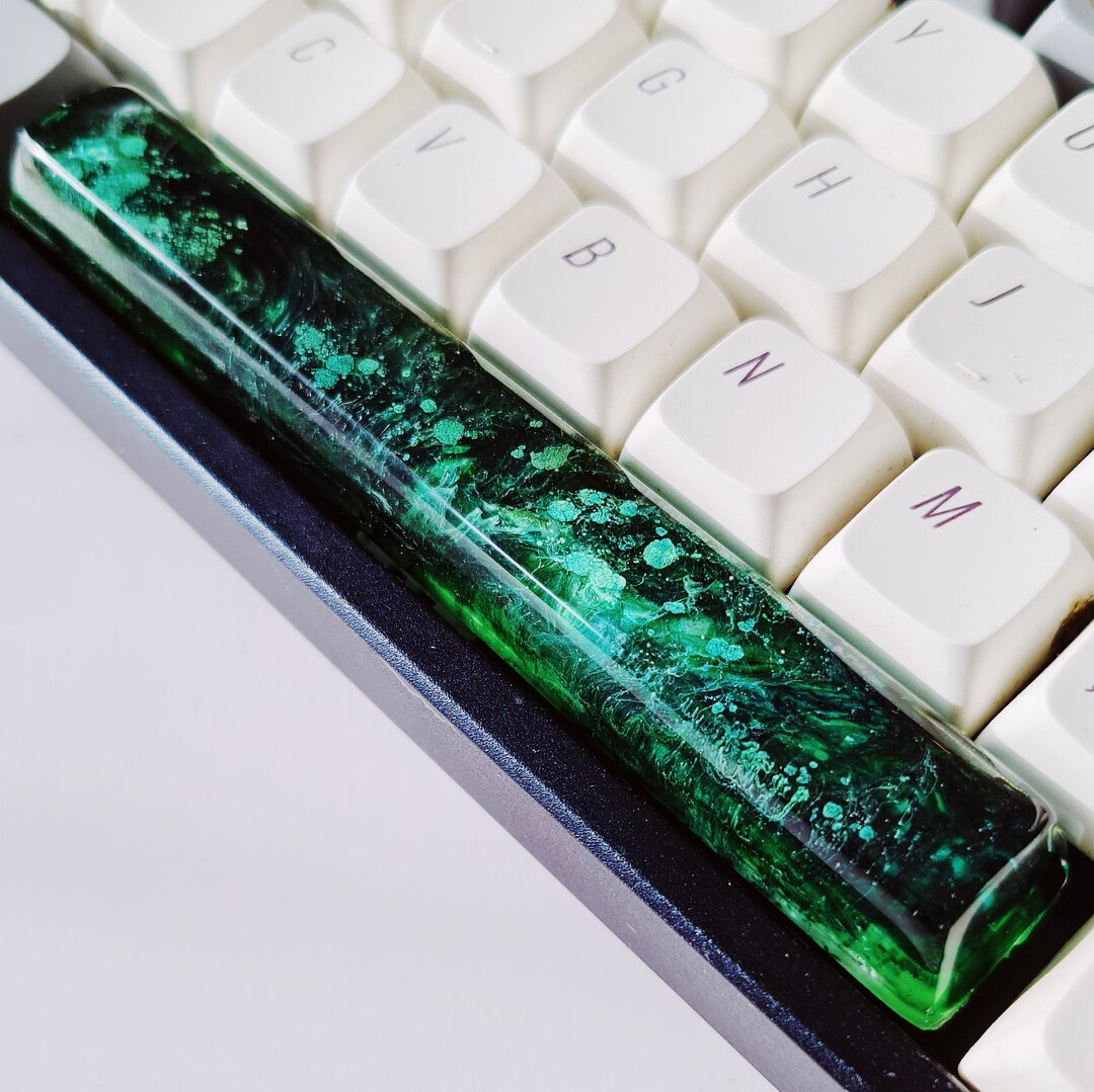 Epoxy Resin Artisan Keycap, Custom Keycaps, Botanical Keycaps, OEM SA ...