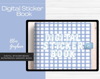 Checkered Book Cover Calendar - Etsy