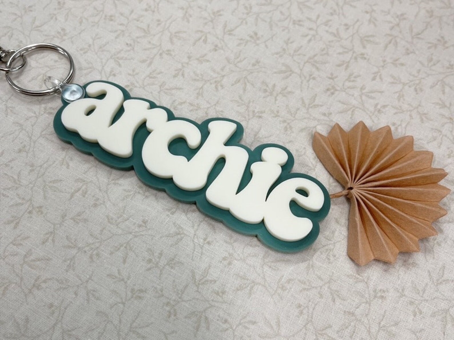 Backpack Tags Retro Acrylic Bag Tags Bag Tag Personalized - Etsy