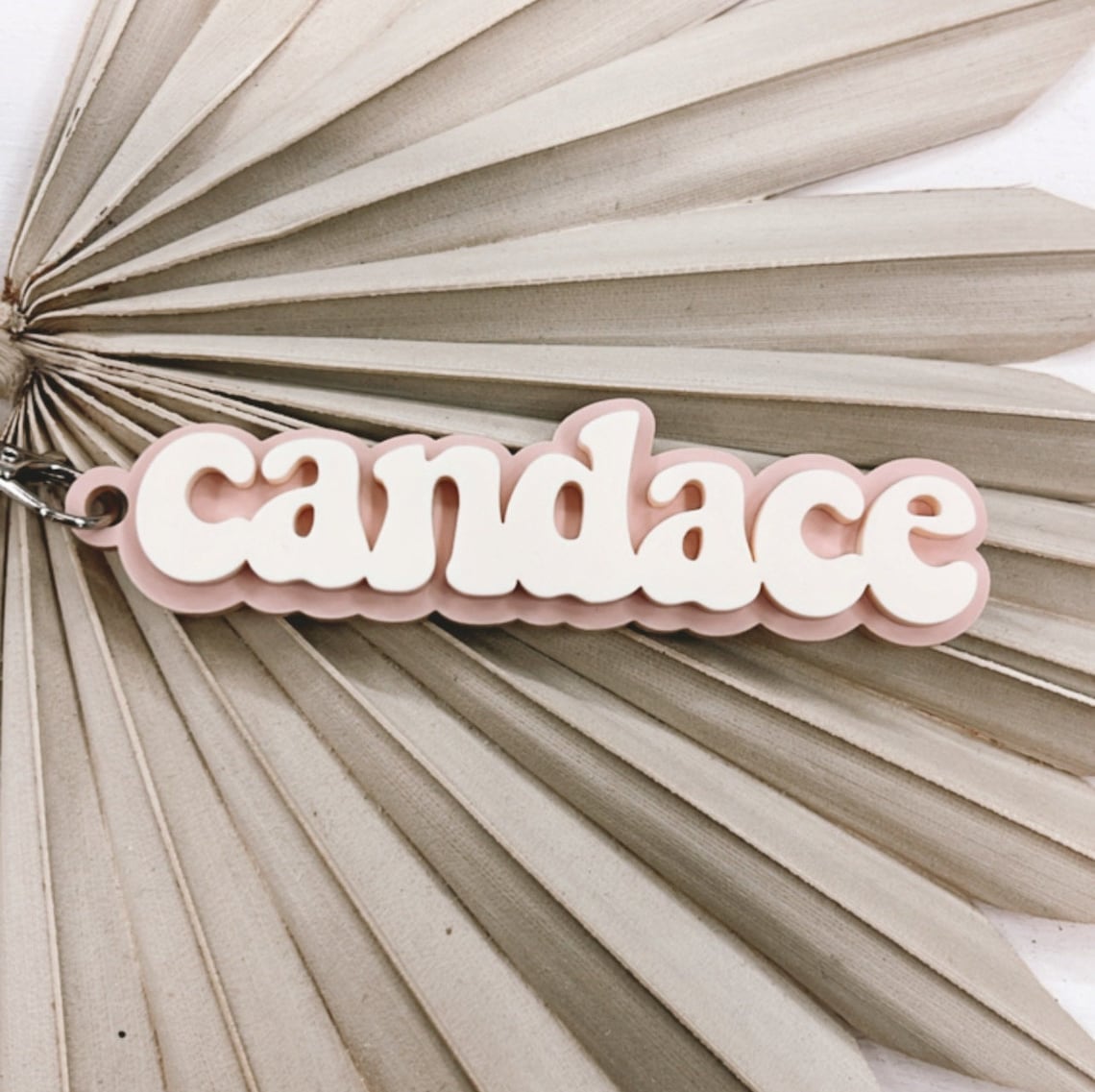 Backpack Tags Retro Acrylic Bag Tags Bag Tag Personalized - Etsy