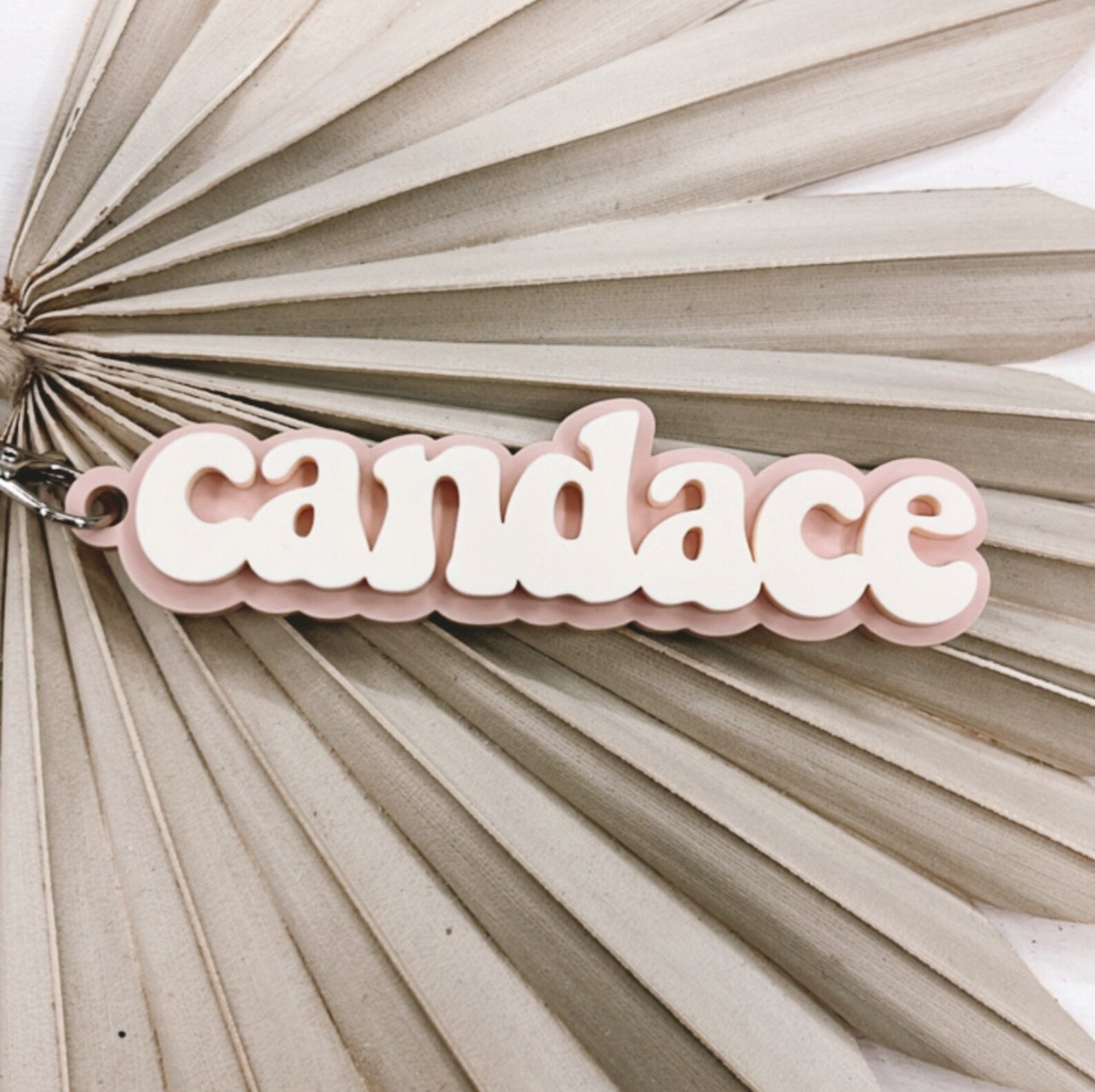 Backpack Tags Retro Acrylic Bag Tags Bag Tag Personalized - Etsy