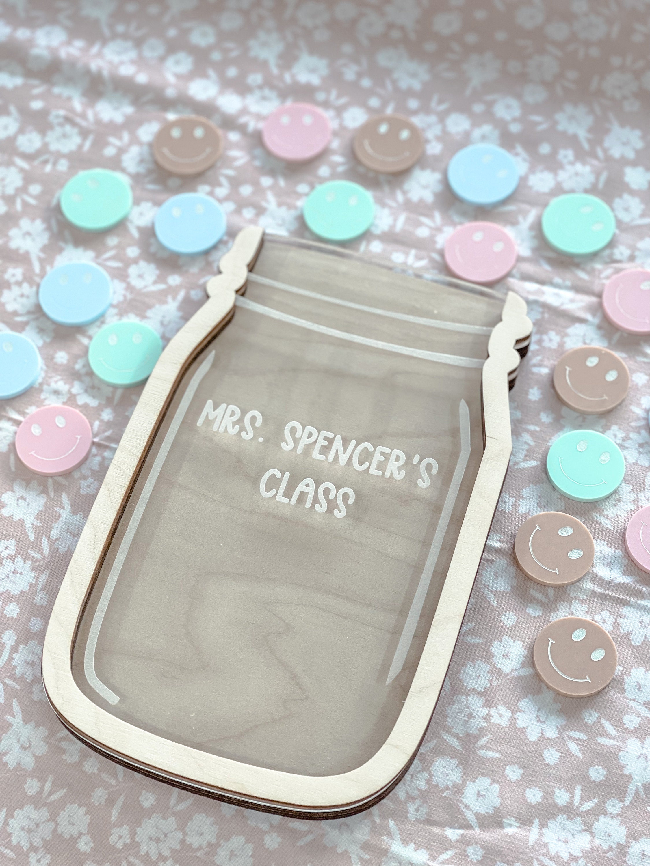 Reward Jar, Reward Jar Classroom, Reward Jar for Kids, Reward System ...