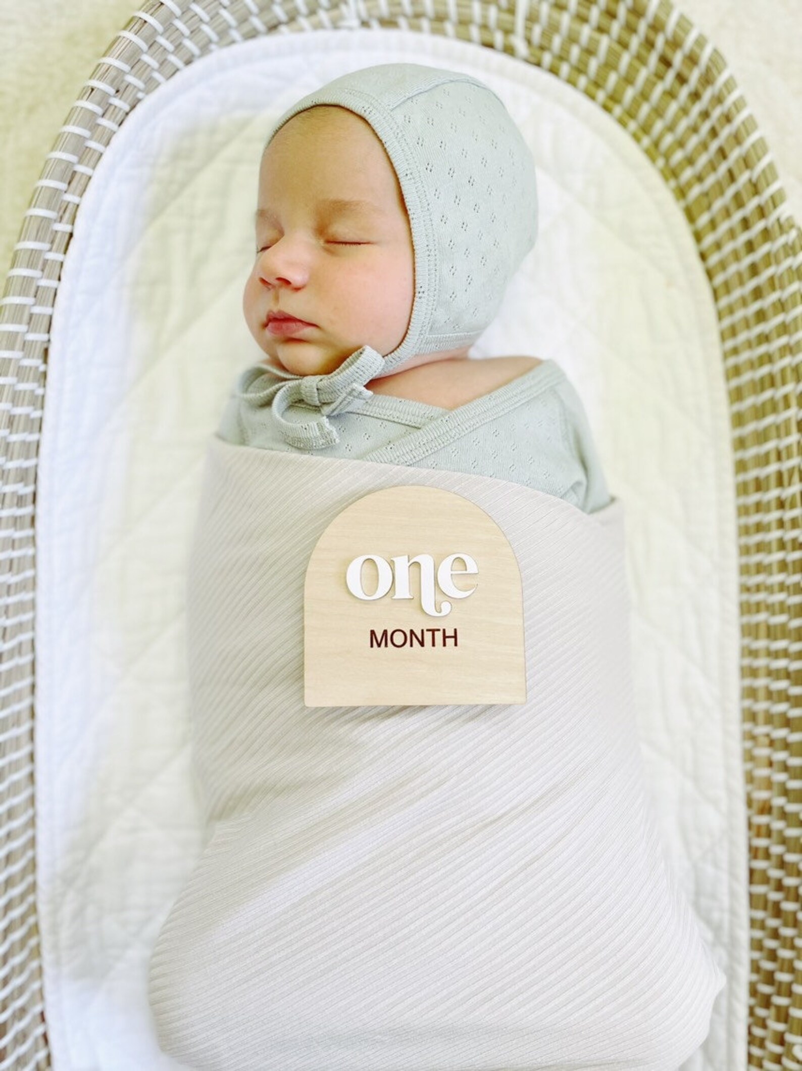 Arched Baby Milestone Markers Baby Milestone Photo Prop - Etsy