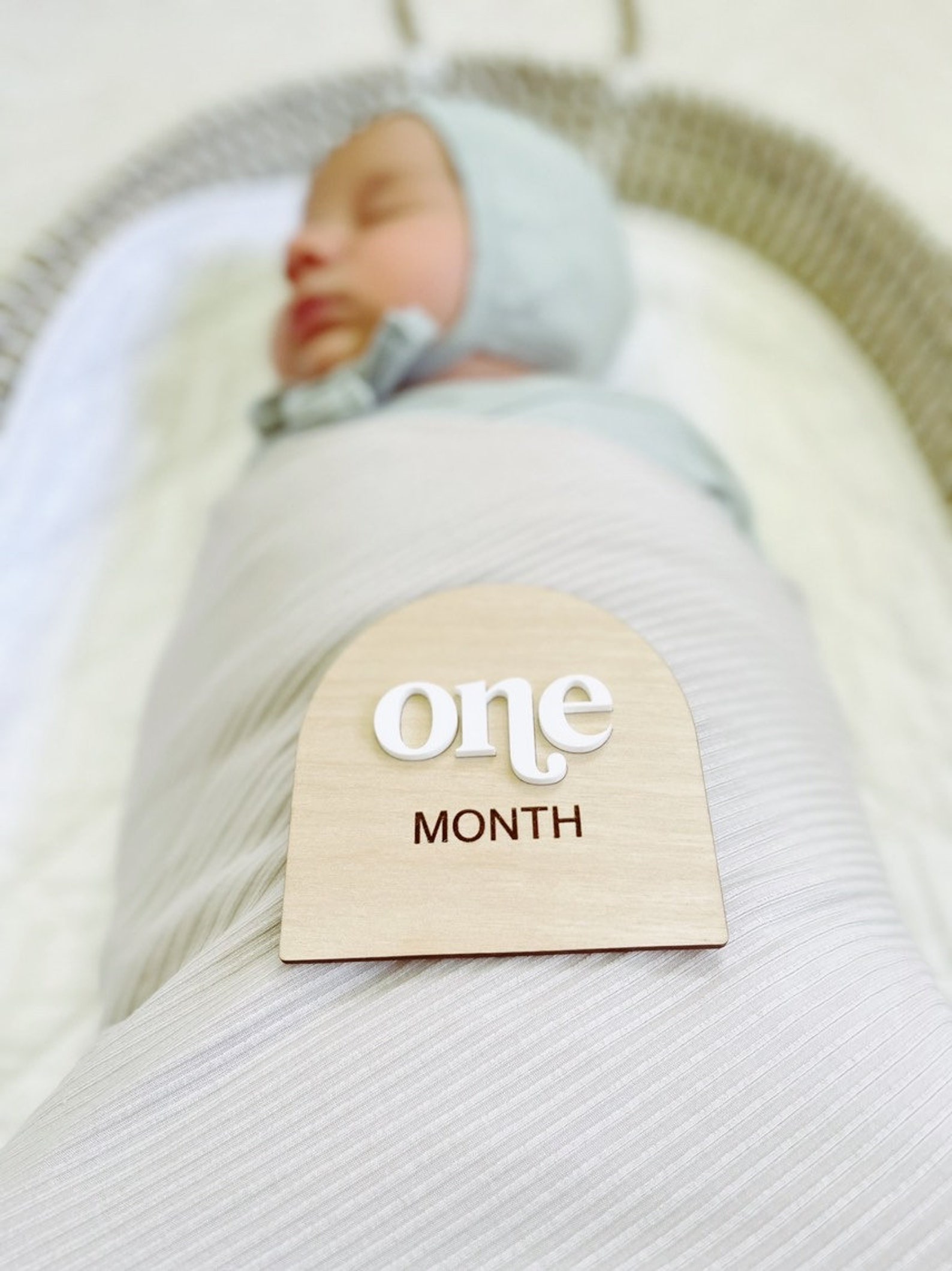 Arched Baby Milestone Markers Baby Milestone Photo Prop - Etsy