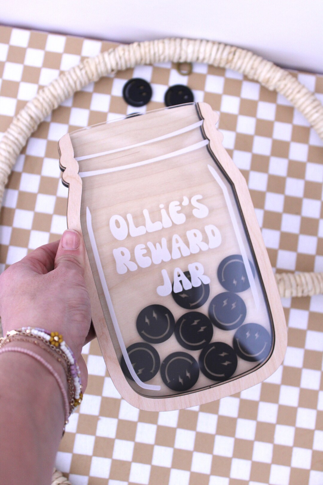 Reward Jar, Reward Jar Classroom, Reward Jar for Kids, Reward System ...