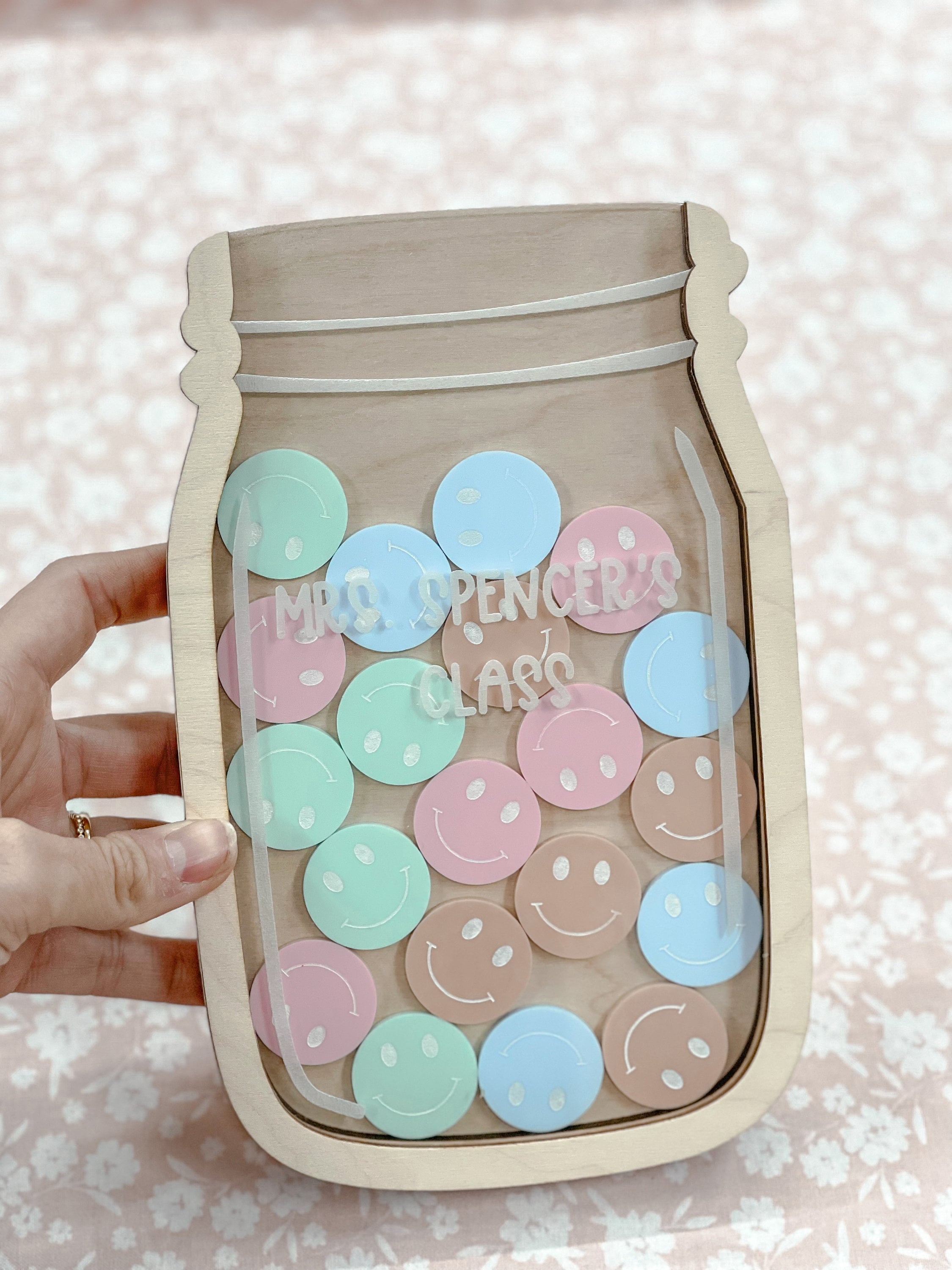 Reward Jar, Reward Jar Classroom, Reward Jar for Kids, Reward System ...