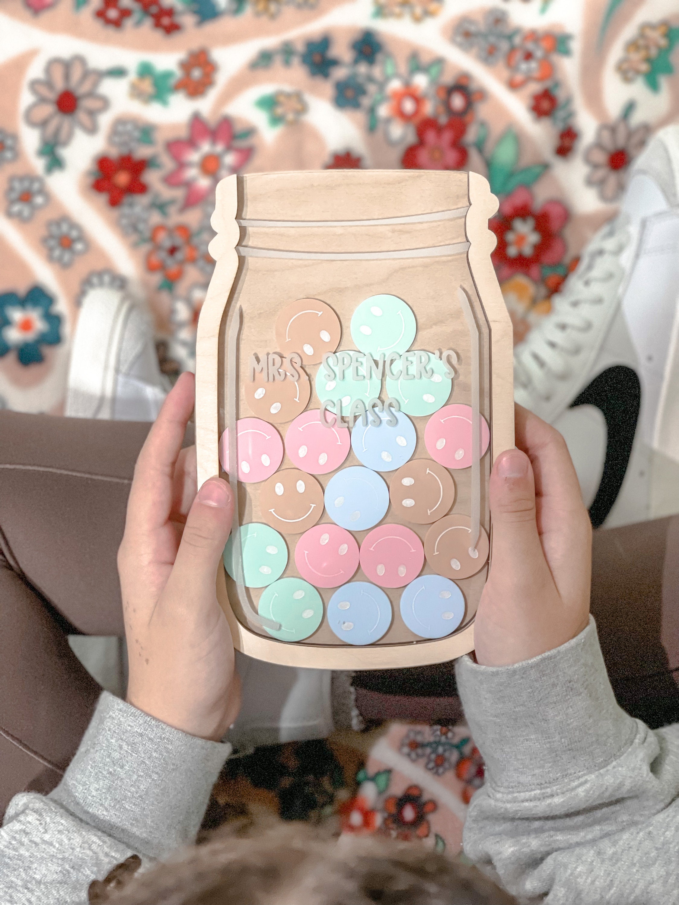 Reward Jar, Reward Jar Classroom, Reward Jar for Kids, Reward System ...