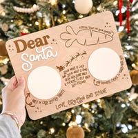 Dear Santa - Etsy