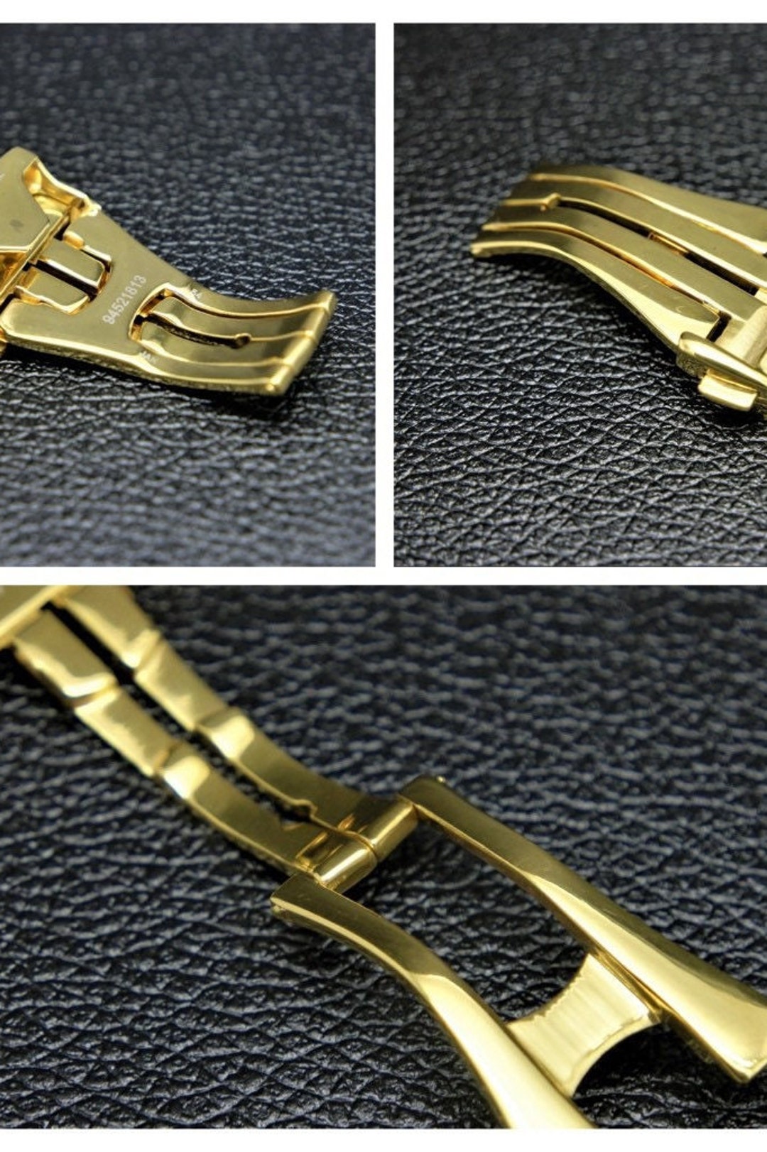 18mm Omega Speed Master/planet Ocean Deployment Clasp/buckle - Etsy