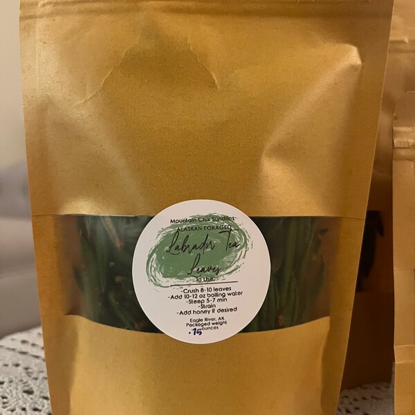 Labrador Tea - Etsy