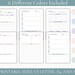 Bible Study Bundle, Bible Study Printable, Bible Character Study, Verse ...