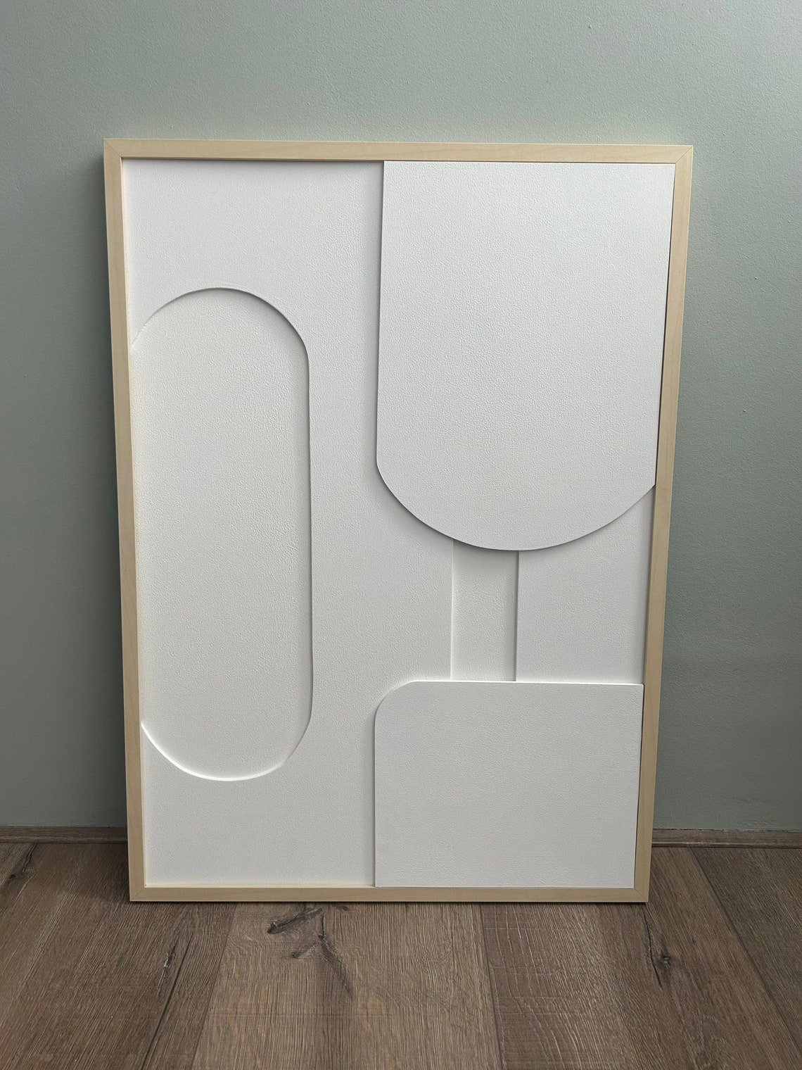 3D Art With Relief - Etsy