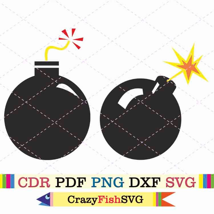 Bomb Army Military Svg Png - Etsy