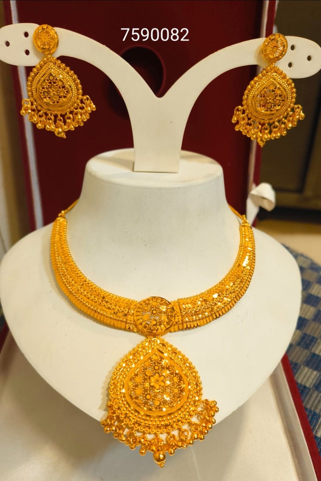 Dubai Gold Plated Jewelry 3 Gram - Etsy