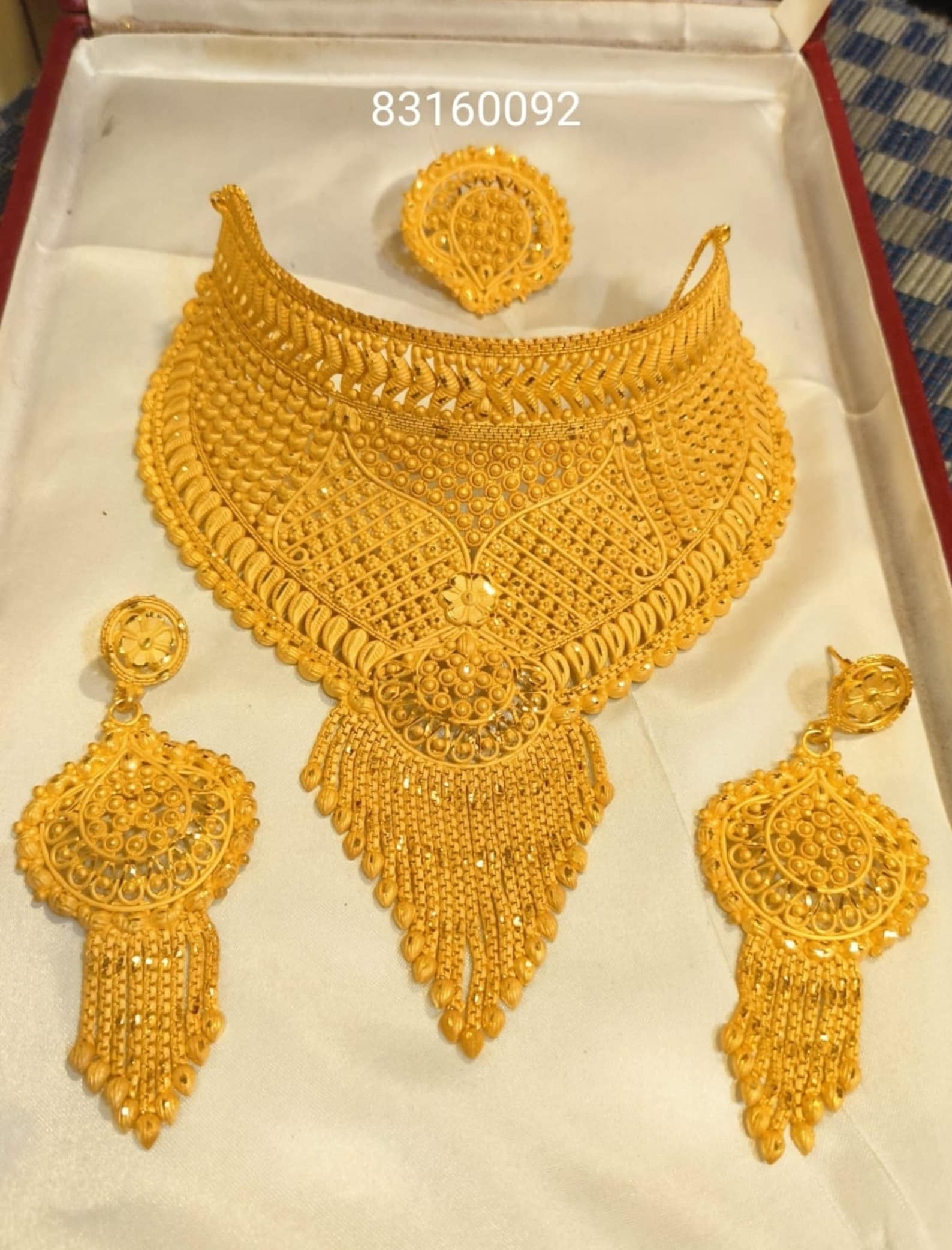 Dubai Gold Plated Jewelry 3 Gram - Etsy