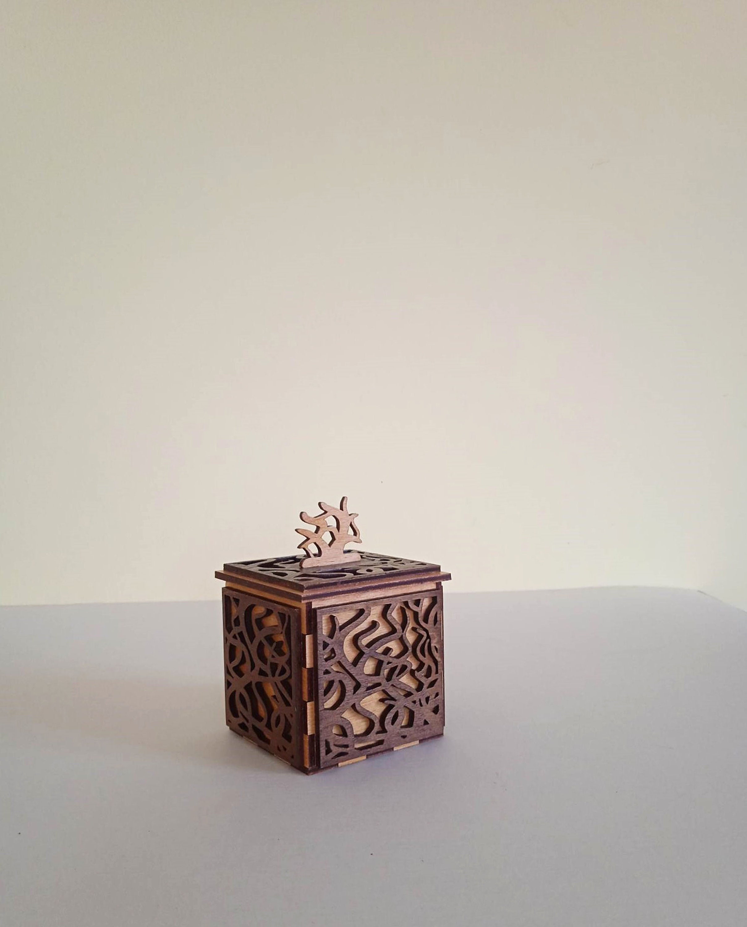 Small Tea Box. Small Tea Storage Box. Spice Box. Gift Personalization ...