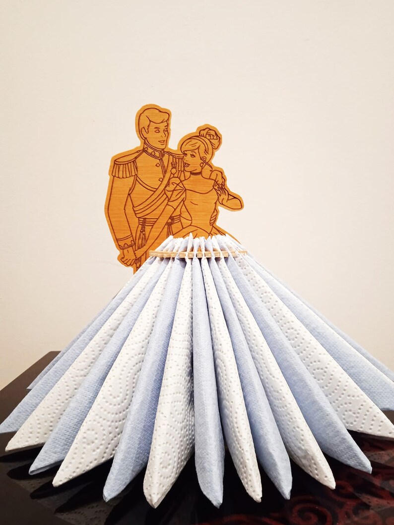 Napkin Holder Svg, Digital File. Laser Cut File. Dxf Cdr Svg Pdf Eps ...