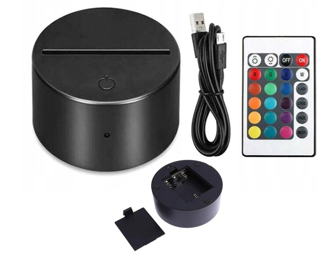 Cristiano Ronaldo Led Lamp. Manchester United Football Player. Gift for ...