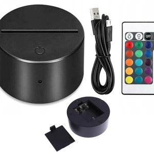 Cristiano Ronaldo Led Lamp. Manchester United Football Player. Gift for ...