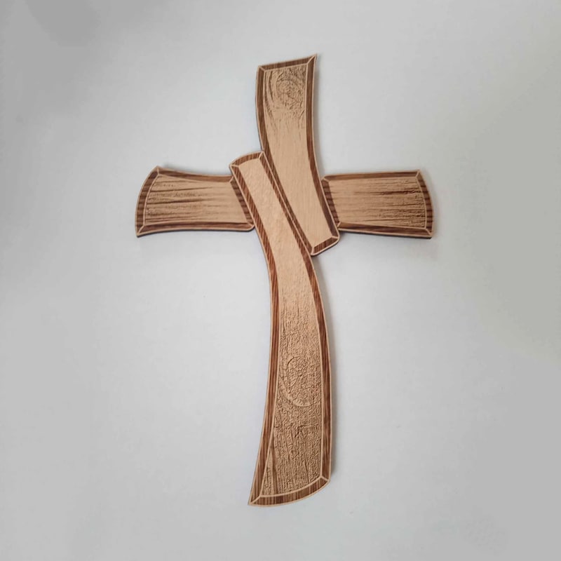 Large Wooden Cross - Etsy