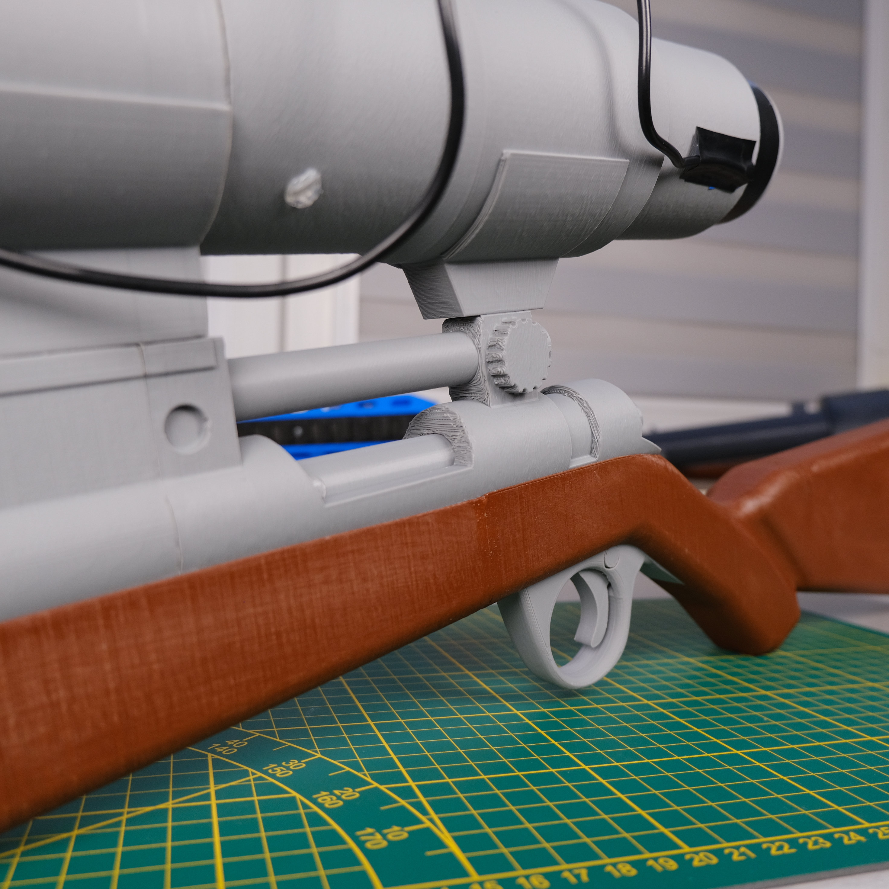 Team Fortress 2 Sniper Prop STL File for 3D Printing TF2 - Etsy UK