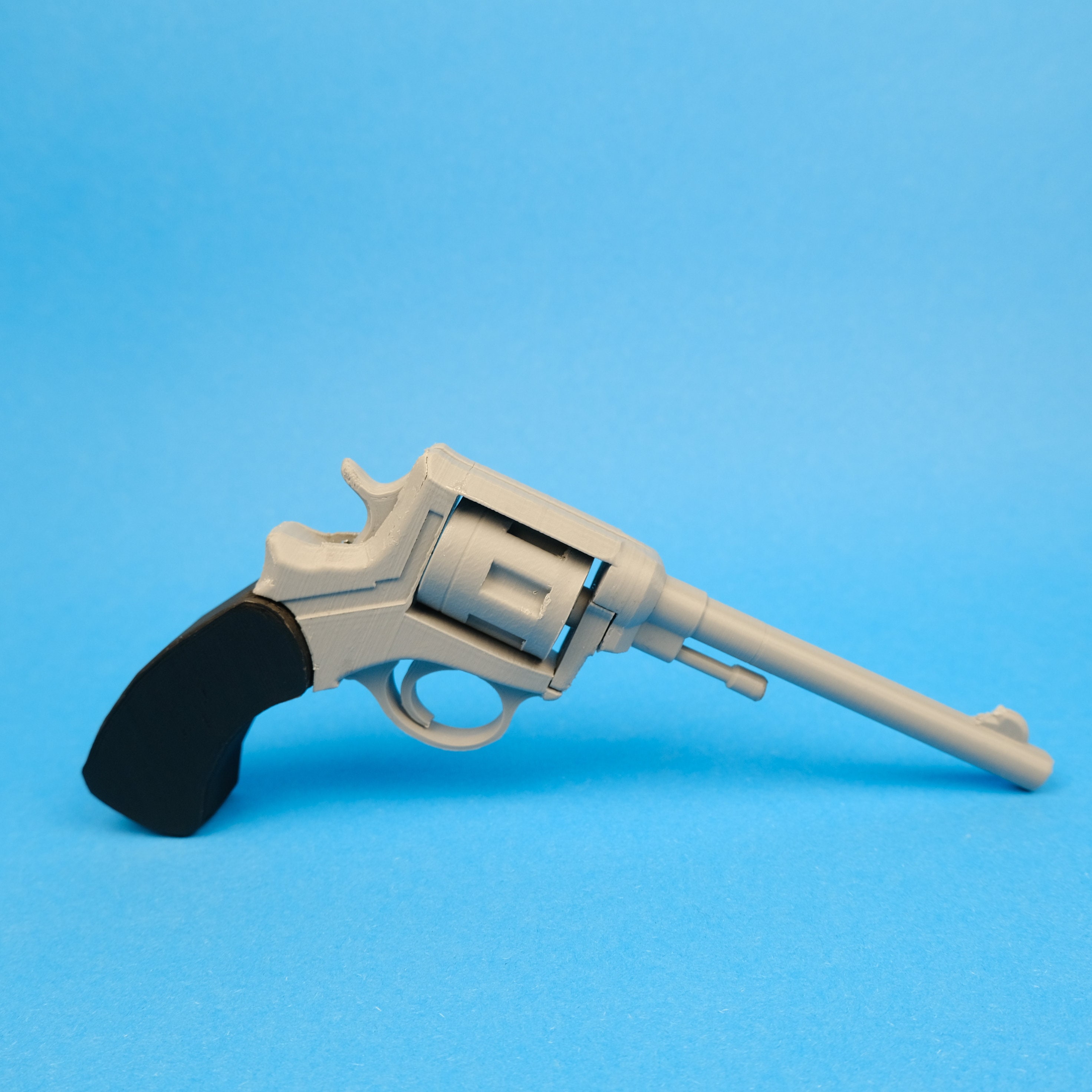 Letranger TF2 Team Fortress II Revolver - Etsy