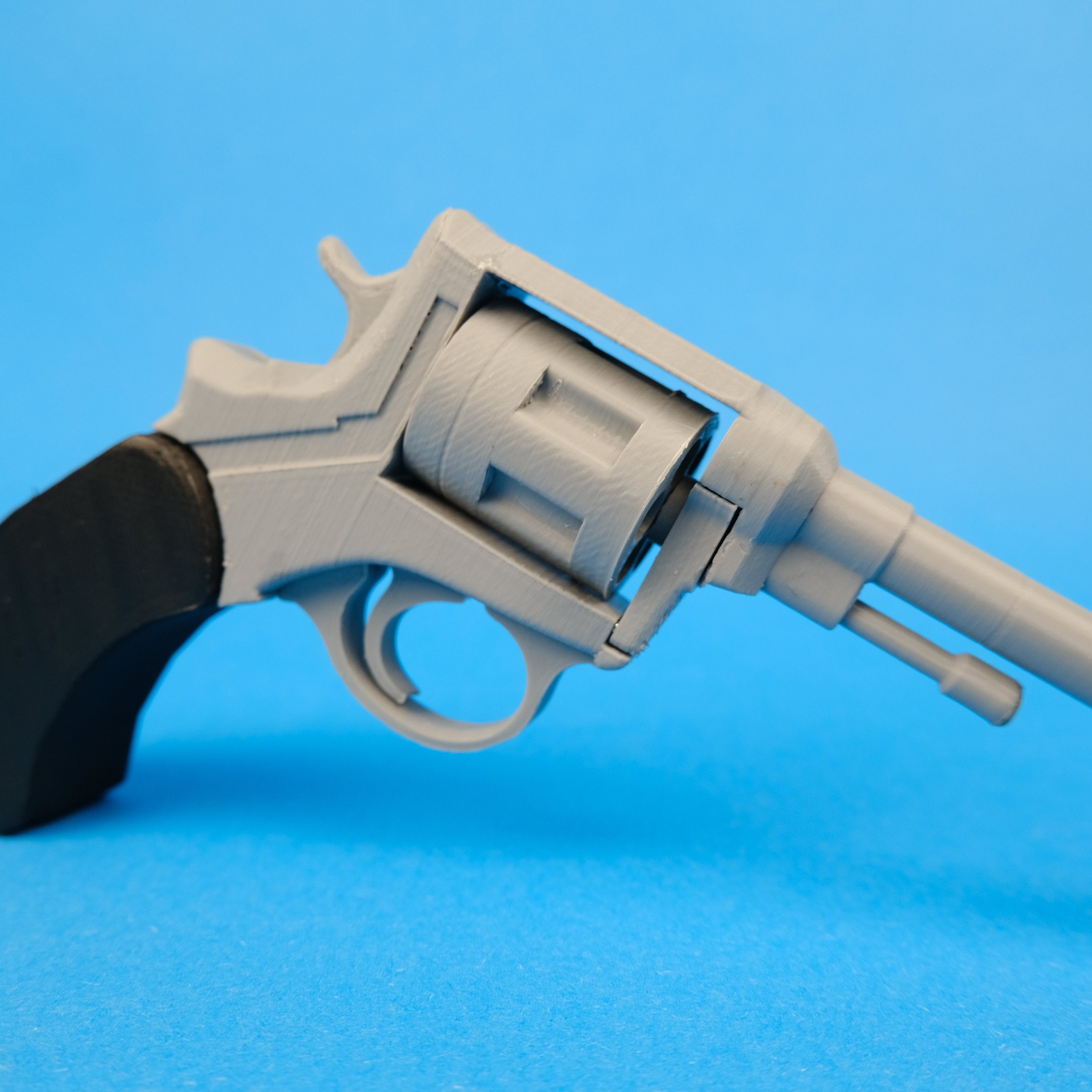 Letranger TF2 Team Fortress II Revolver - Etsy