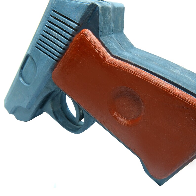 Makarov Team Fortress 2 Toy Prop 3D Print - Etsy