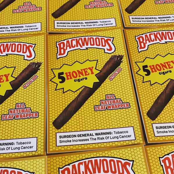 Backwoods - Etsy