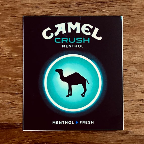 Camel Cigarettes Menthol