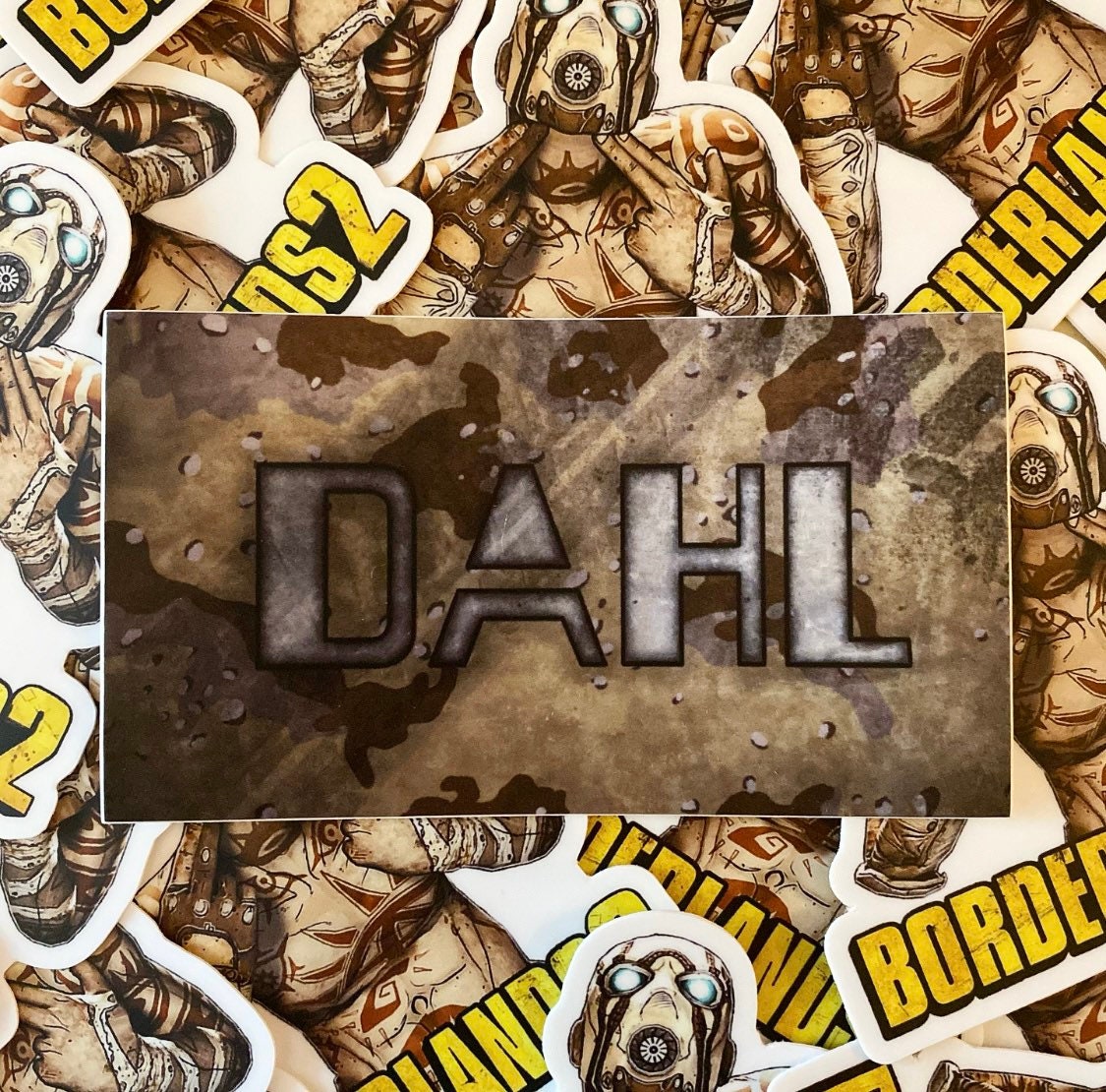 Dahl Borderlands
