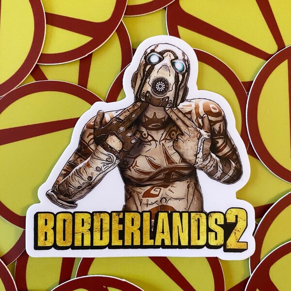 Borderlands - Etsy