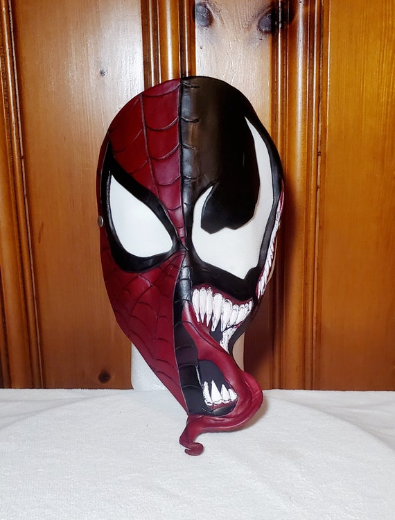 Spiderman 3 Venom Mask